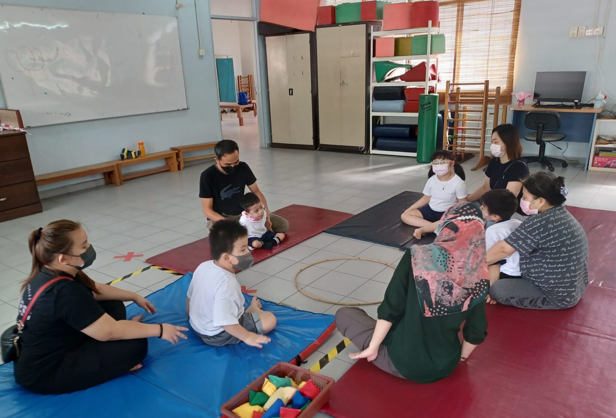 ABOUT US – Cerebral Palsy Penang